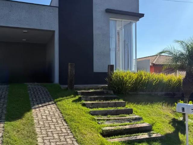 Casa / Sobrado em Condomínio para Venda em Bragança Paulista/SP Condomínio Terras de Santa Cruz 3 Quartos
