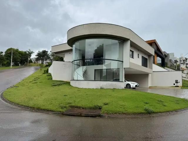 Casa / Sobrado em Condomínio para Venda em Bragança Paulista/SP Condomínio Terras de Santa Cruz 3 Quartos