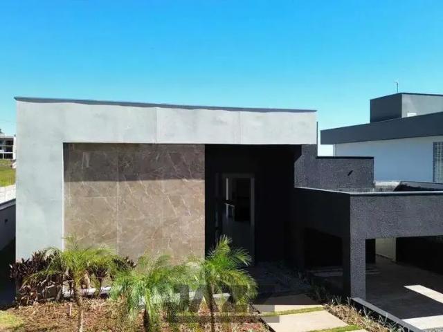 Casa / Sobrado em Condomínio para Venda em Bragança Paulista/SP Condomínio Terras de Santa Cruz 3 Quartos