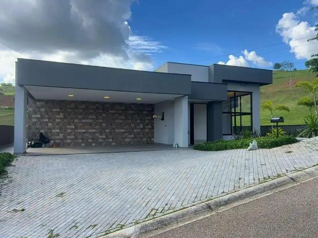 Casa / Sobrado em Condomínio para Venda em Bragança Paulista/SP Condomínio Terras de Santa Cruz 3 Quartos