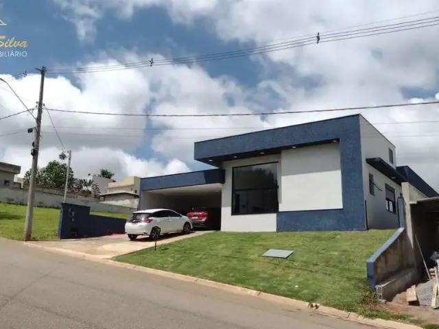 Casa / Sobrado em Condomínio para Venda em Bragança Paulista/SP Condomínio Terras de Santa Cruz 3 Quartos