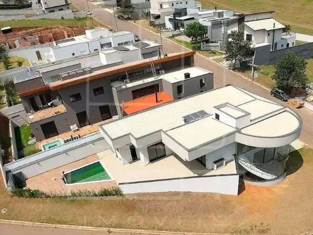 Casa / Sobrado em Condomínio para Venda em Bragança Paulista/SP Condomínio Terras de Santa Cruz 3 Quartos