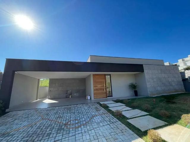Casa / Sobrado em Condomínio para Venda em Bragança Paulista/SP Condomínio Terras de Santa Cruz 3 Quartos