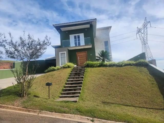 Casa / Sobrado em Condomínio para Venda em Bragança Paulista/SP Condomínio Terras de Santa Cruz 3 Quartos