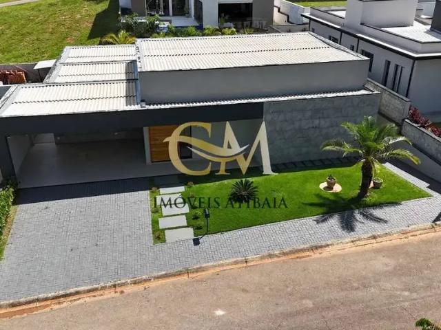 Casa / Sobrado em Condomínio para Venda em Bragança Paulista/SP Condomínio Terras de Santa Cruz 3 Quartos
