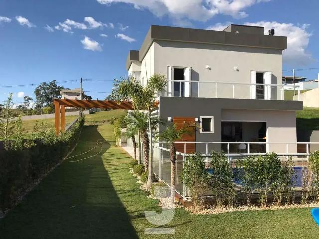 Casa / Sobrado em Condomínio para Venda em Bragança Paulista/SP Condomínio Terras de Santa Cruz 3 Quartos