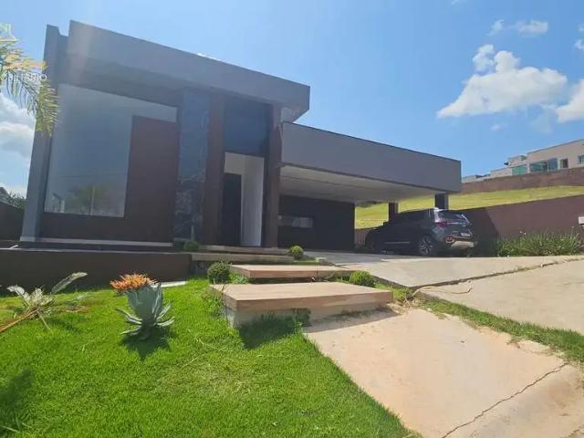 Casa / Sobrado em Condomínio para Venda em Bragança Paulista/SP Condomínio Terras de Santa Cruz 3 Quartos