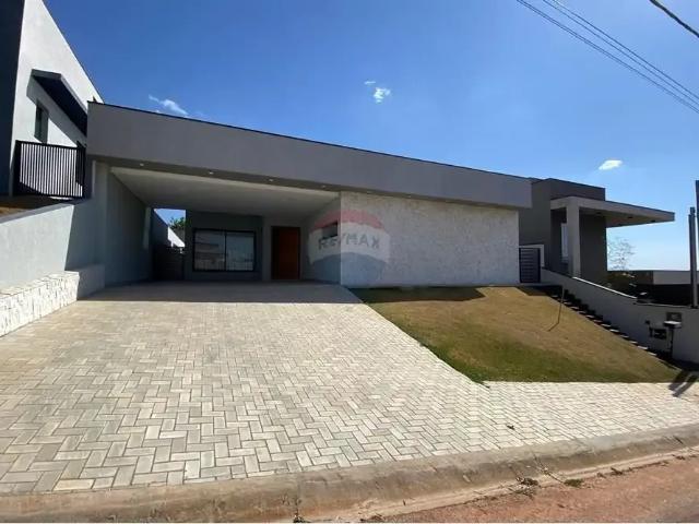 Casa / Sobrado em Condomínio para Venda em Bragança Paulista/SP Condomínio Terras de Santa Cruz 3 Quartos