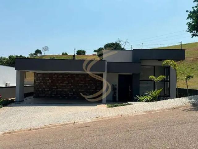Casa / Sobrado em Condomínio para Venda em Bragança Paulista/SP Condomínio Terras de Santa Cruz 3 Quartos