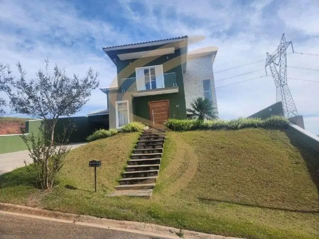Casa / Sobrado em Condomínio para Venda em Bragança Paulista/SP Condomínio Terras de Santa Cruz 3 Quartos