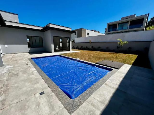 Casa / Sobrado em Condomínio para Venda em Bragança Paulista/SP Condomínio Terras de Santa Cruz 3 Quartos