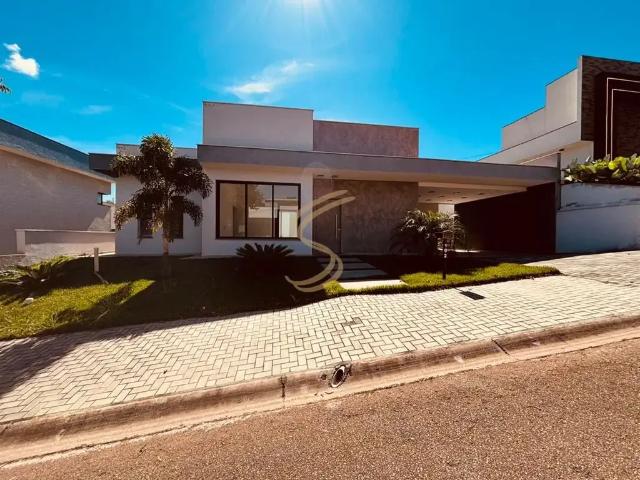 Casa / Sobrado em Condomínio para Venda em Bragança Paulista/SP Condomínio Terras de Santa Cruz 3 Quartos