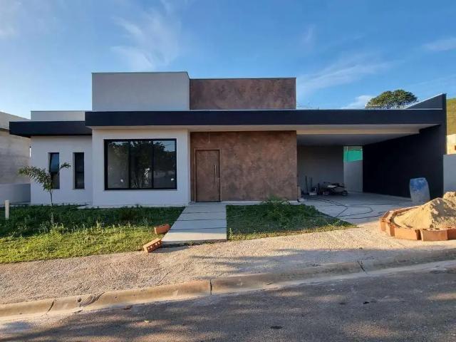Casa / Sobrado em Condomínio para Venda em Bragança Paulista/SP Condomínio Terras de Santa Cruz 3 Quartos