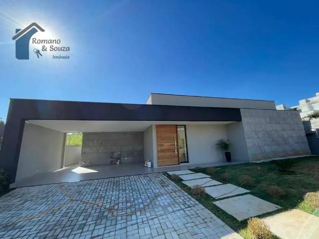 Casa / Sobrado em Condomínio para Venda em Bragança Paulista/SP Condomínio Terras de Santa Cruz 3 Quartos