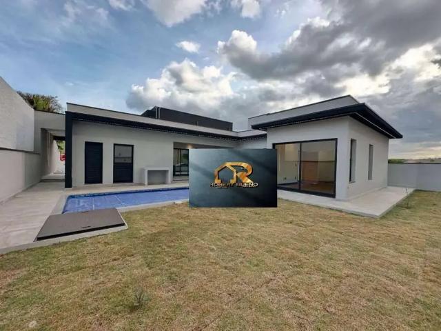 Casa / Sobrado em Condomínio para Venda em Bragança Paulista/SP Condomínio Terras de Santa Cruz 3 Quartos