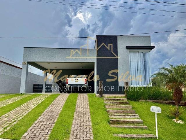 Casa / Sobrado em Condomínio para Venda em Bragança Paulista/SP Condomínio Terras de Santa Cruz 3 Quartos