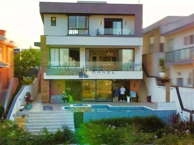Casa / Sobrado em Condomínio para Venda em Bragança Paulista/SP Condomínio Vale das Águas 4 Quartos