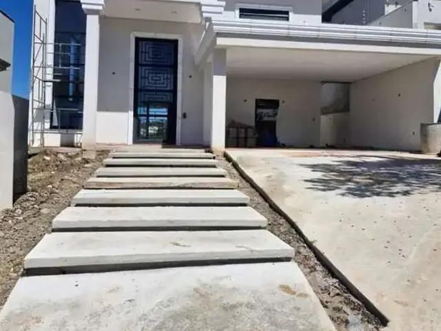 Casa / Sobrado em Condomínio para Venda em Bragança Paulista/SP Condomínio Vale das Águas 4 Quartos