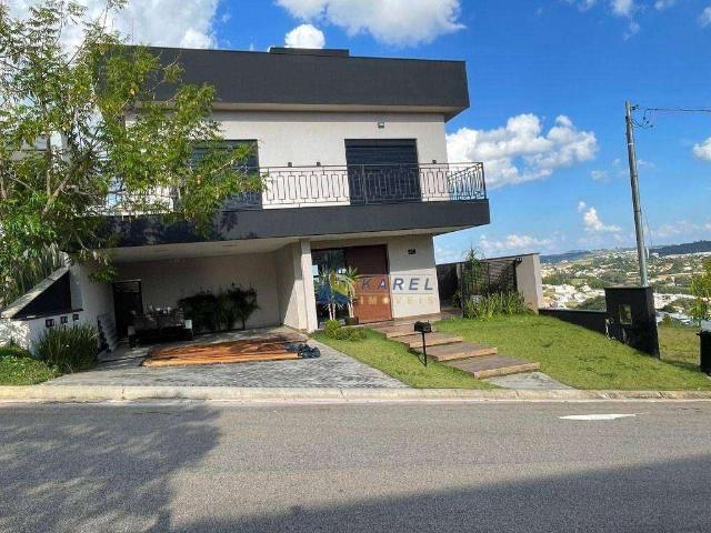 Casa / Sobrado em Condomínio para Venda em Bragança Paulista/SP Condomínio Vale das Águas 4 Quartos
