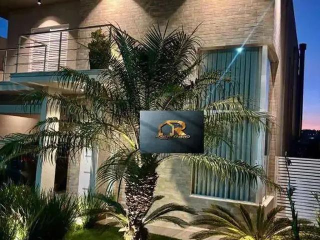 Casa / Sobrado em Condomínio para Venda em Bragança Paulista/SP Condomínio Vale das Águas 4 Quartos