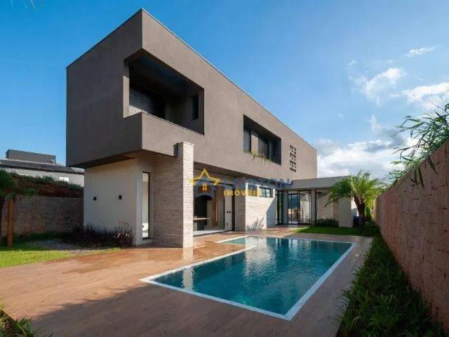 Casa / Sobrado em Condomínio para Venda em Bragança Paulista/SP Condomínio Vale das Águas 4 Quartos