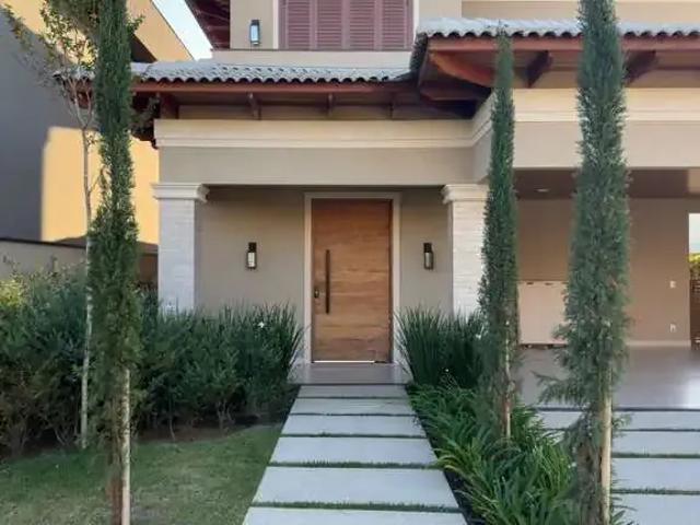 Casa / Sobrado em Condomínio para Venda em Bragança Paulista/SP Condomínio Vale das Águas 4 Quartos