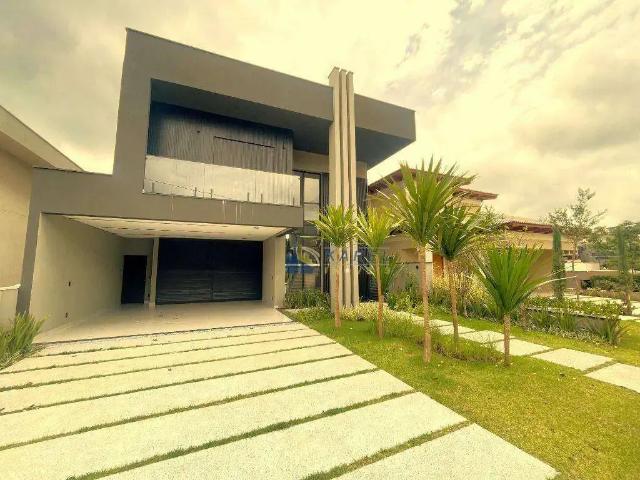 Casa / Sobrado em Condomínio para Venda em Bragança Paulista/SP Condomínio Vale das Águas 4 Quartos