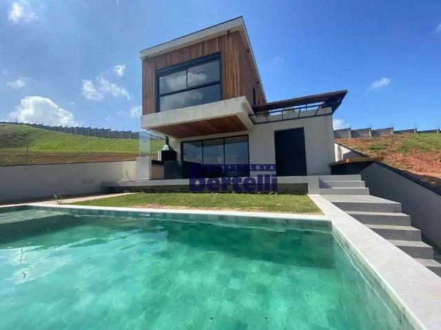 Casa / Sobrado em Condomínio para Venda em Bragança Paulista/SP Condomínio Vale das Águas 4 Quartos