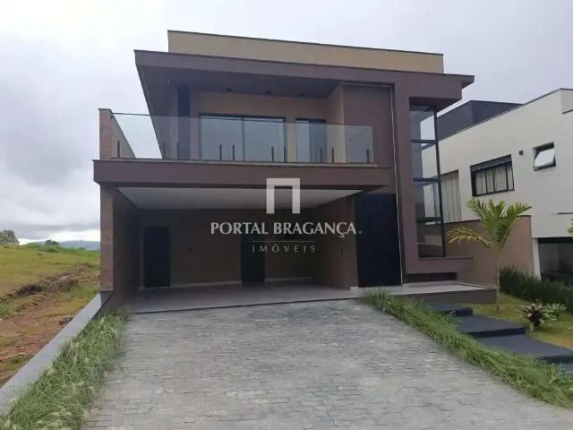 Casa / Sobrado em Condomínio para Venda em Bragança Paulista/SP Condomínio Vale das Águas 4 Quartos