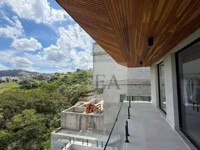 Casa / Sobrado em Condomínio para Venda em Bragança Paulista/SP Condomínio Vale das Águas 4 Quartos
