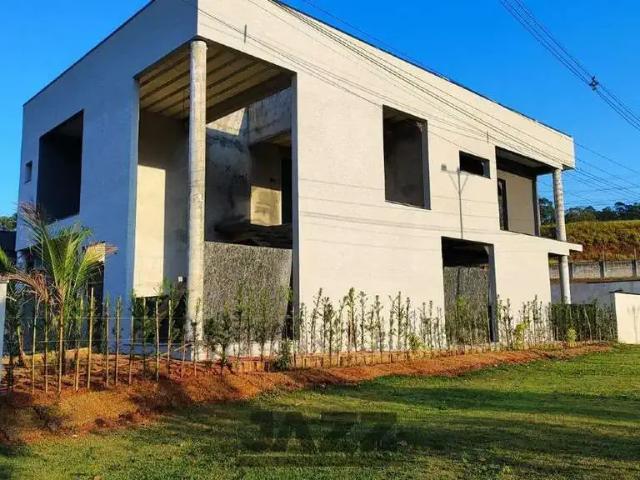Casa / Sobrado em Condomínio para Venda em Bragança Paulista/SP Condomínio Vale das Águas 4 Quartos