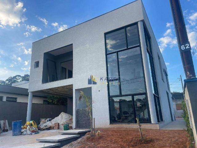 Casa / Sobrado em Condomínio para Venda em Bragança Paulista/SP Condomínio Vale das Águas 4 Quartos