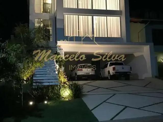 Casa / Sobrado em Condomínio para Venda em Bragança Paulista/SP Condomínio Vale das Águas 4 Quartos