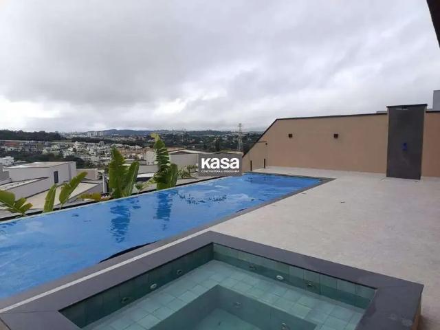 Casa / Sobrado em Condomínio para Venda em Bragança Paulista/SP Condomínio Vale das Águas 4 Quartos
