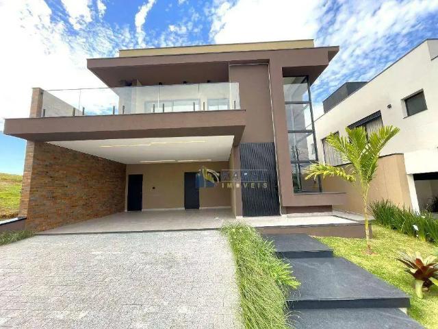 Casa / Sobrado em Condomínio para Venda em Bragança Paulista/SP Condomínio Vale das Águas 4 Quartos