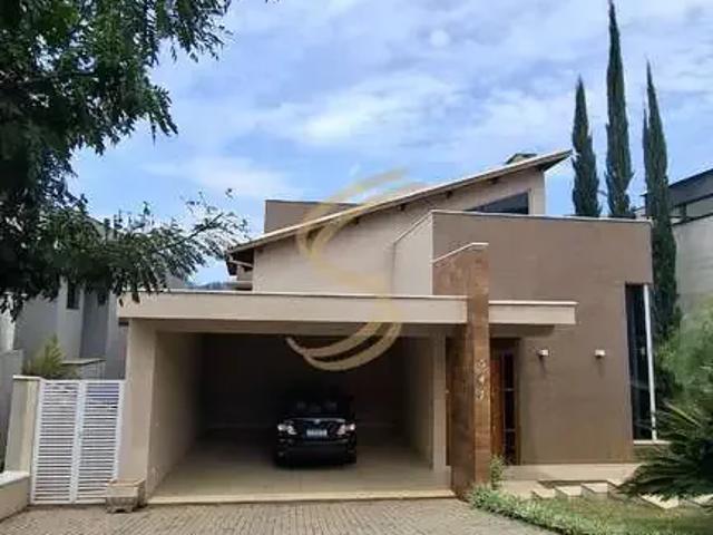 Casa / Sobrado em Condomínio para Venda em Bragança Paulista/SP Condomínio Vale das Águas 4 Quartos