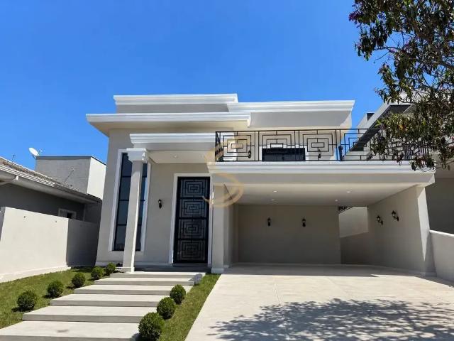 Casa / Sobrado em Condomínio para Venda em Bragança Paulista/SP Condomínio Vale das Águas 4 Quartos