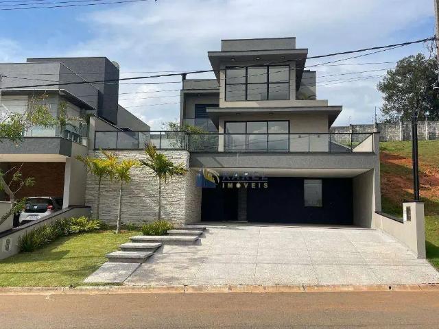 Casa / Sobrado em Condomínio para Venda em Bragança Paulista/SP Condomínio Vale das Águas 4 Quartos
