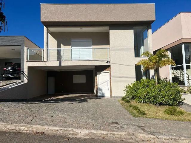 Casa / Sobrado em Condomínio para Venda em Bragança Paulista/SP Condomínio Vale das Águas 4 Quartos