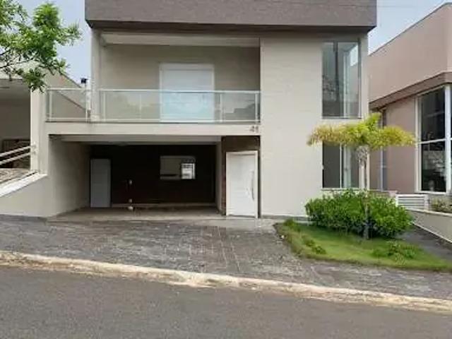 Casa / Sobrado em Condomínio para Venda em Bragança Paulista/SP Condomínio Vale das Águas 4 Quartos