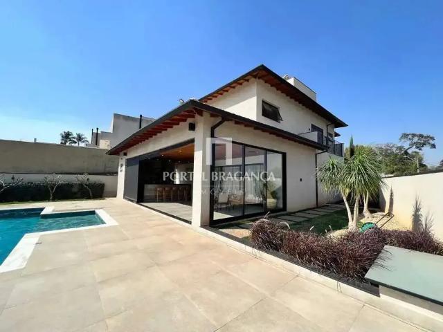Casa / Sobrado em Condomínio para Venda em Bragança Paulista/SP Condomínio Vale das Águas 4 Quartos