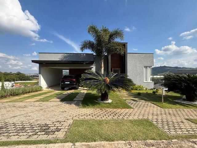 Casa / Sobrado em Condomínio para Venda em Bragança Paulista/SP Condomínio Vale das Águas 3 Quartos