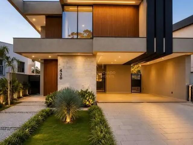 Casa / Sobrado em Condomínio para Venda em Bragança Paulista/SP Condomínio Vale das Águas 3 Quartos