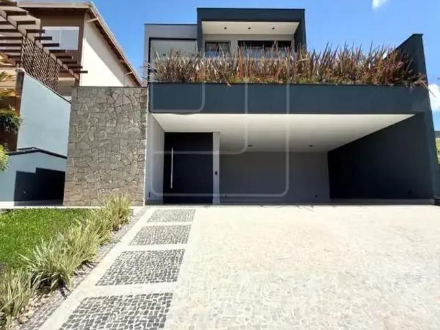 Casa / Sobrado em Condomínio para Venda em Bragança Paulista/SP Condomínio Vale das Águas 3 Quartos