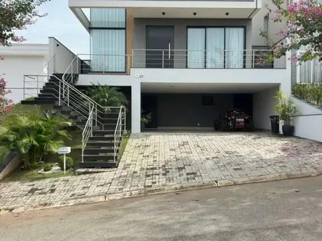 Casa / Sobrado em Condomínio para Venda em Bragança Paulista/SP Condomínio Vale das Águas 3 Quartos