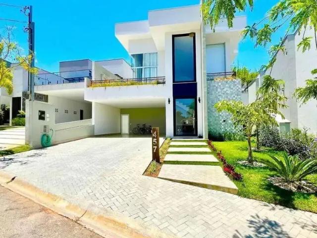 Casa / Sobrado em Condomínio para Venda em Bragança Paulista/SP Condomínio Vale das Águas 3 Quartos