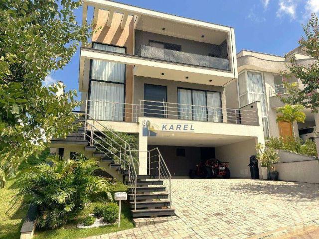 Casa / Sobrado em Condomínio para Venda em Bragança Paulista/SP Condomínio Vale das Águas 3 Quartos