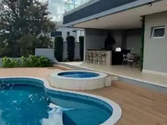 Casa / Sobrado em Condomínio para Venda em Bragança Paulista/SP Condomínio Vale das Águas 3 Quartos