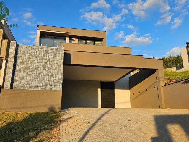 Casa / Sobrado em Condomínio para Venda em Bragança Paulista/SP Condomínio Vale das Águas 3 Quartos