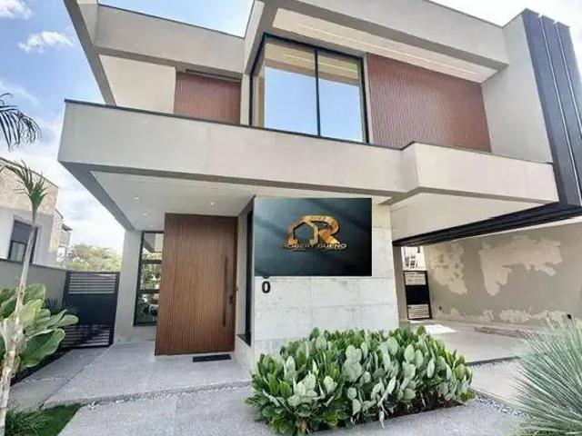 Casa / Sobrado em Condomínio para Venda em Bragança Paulista/SP Condomínio Vale das Águas 3 Quartos
